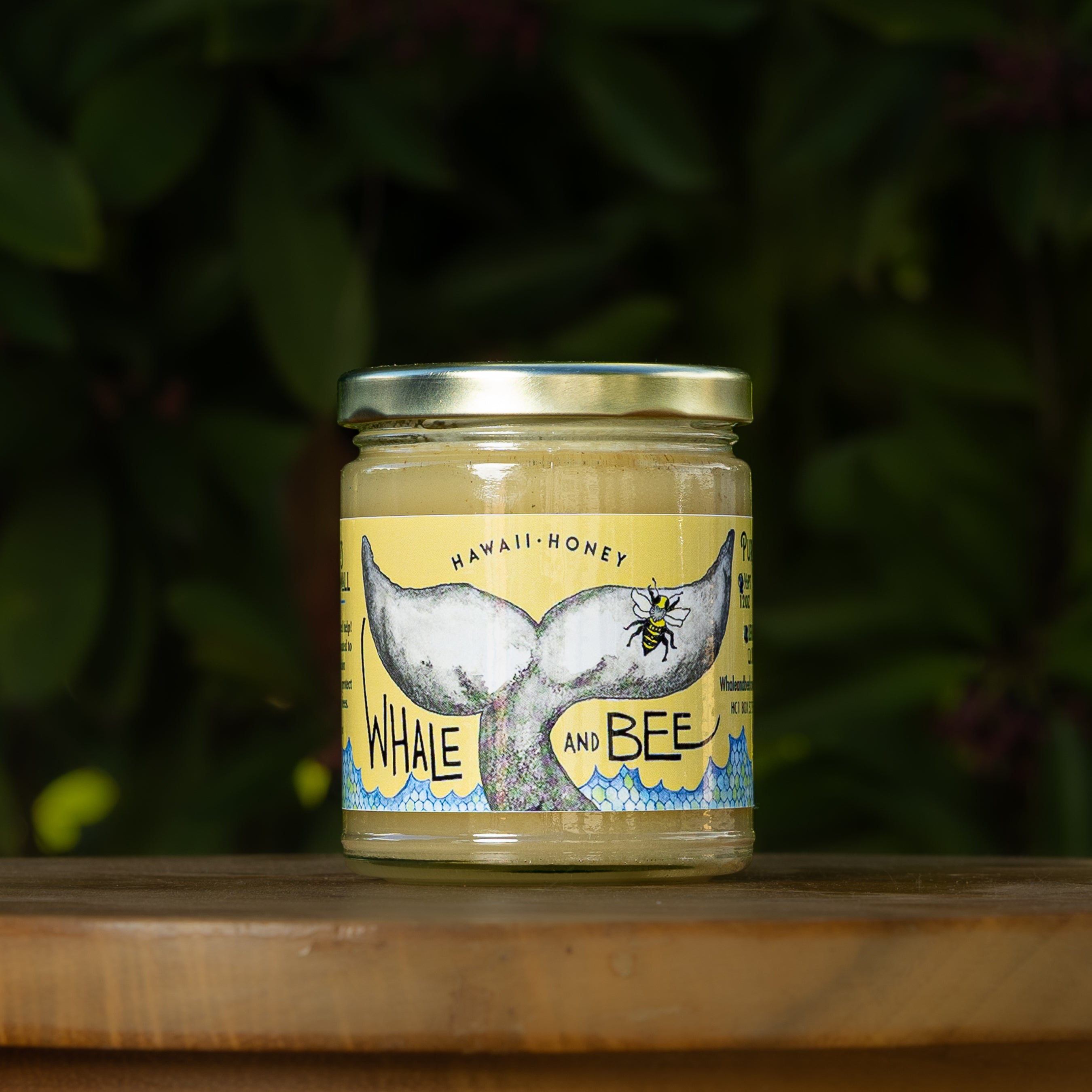 Lehua Honey